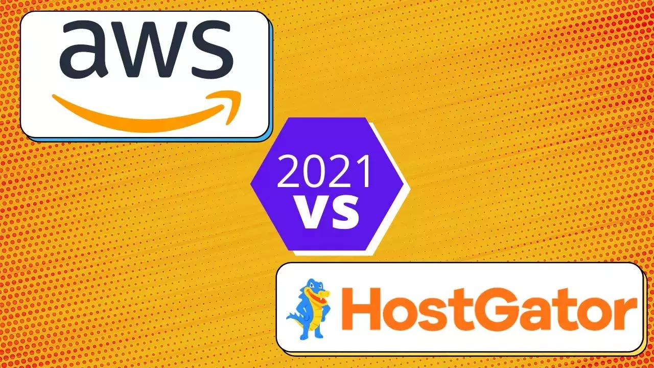 AWS ou Hostgator 🏆 Hostgator vs AWS Qual a Melhor Comparativo 2021 ...